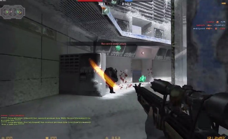 Counter-Strike:Online - BEAST random challenge written by Ghostru ...