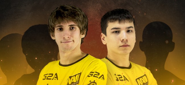 Dendi and SoNNeikO to form new Na'Vi! written by Artem Uarabei | Click ...