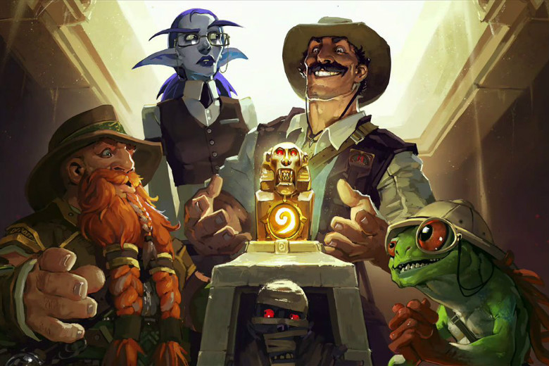 Competitive League of Explorers Budget Decks for All 9 Classes written ...