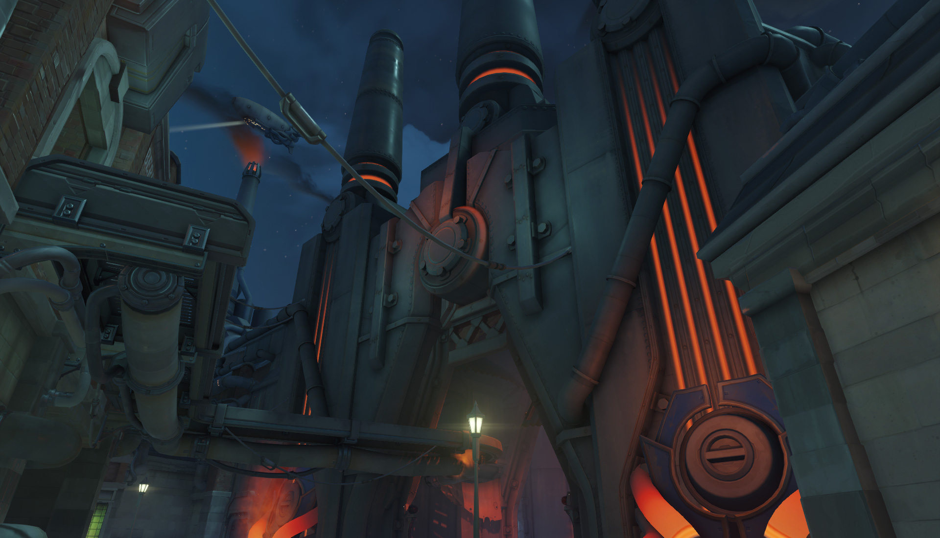 Overwatch: fascinating gameplay screenshots written by Crystal Maiden ...