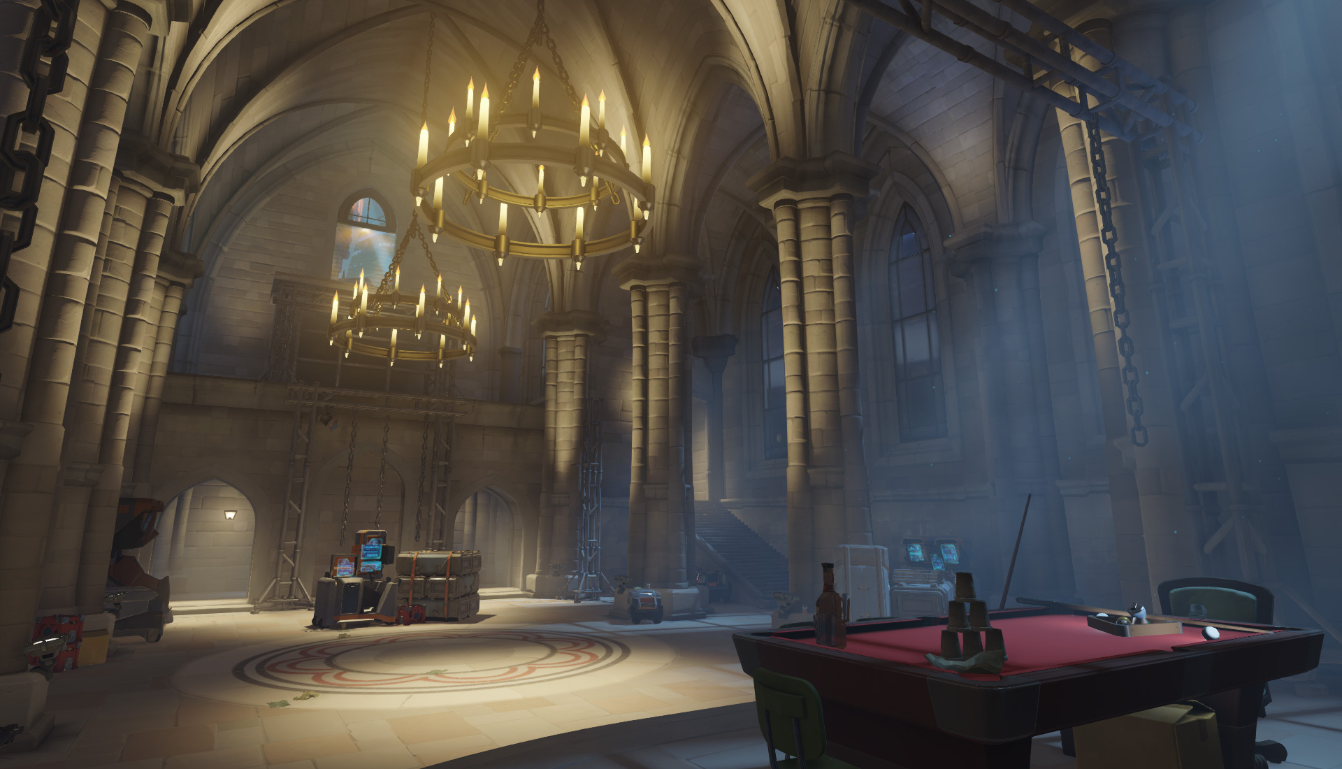 Overwatch: fascinating gameplay screenshots written by Crystal Maiden ...
