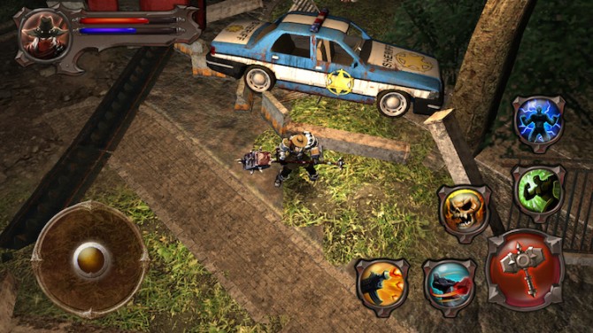 4 cool mobile action RPGs from G-Star 2014 written by Artem Uarabei ...